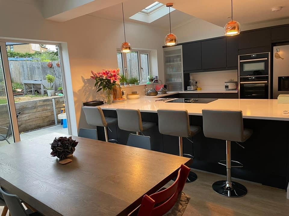 Construction Gallery - Sadler Construction